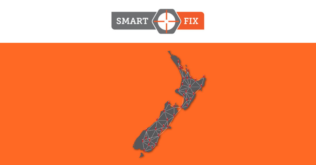 SmartFix Reference Station Network SmartFix Reference Station Network
